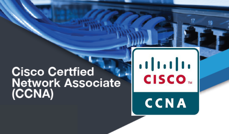 CISCO Certified Network Associate – Charter Oak Adult Education CISCO Certified Network Associate – Charter Oak Adult Education