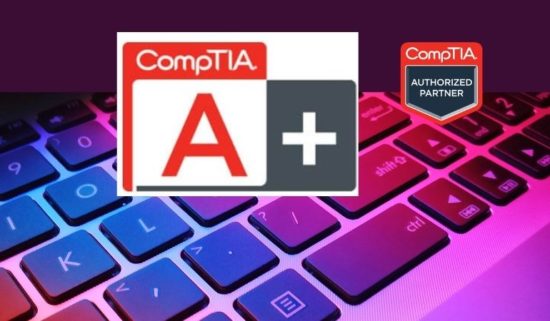 CompTIA A+ 1201 & 1202 - Charter Oak Adult Education