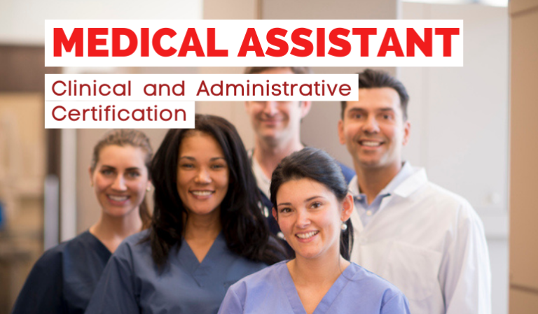 Medical Assistant | Clinical & Administrative Certification - Charter ...