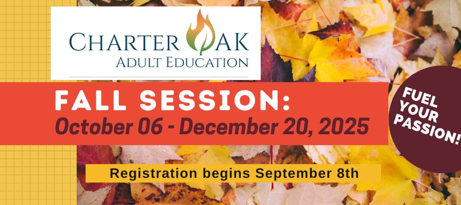 Charter Oak Adult Education - Charter Oak Adult Education